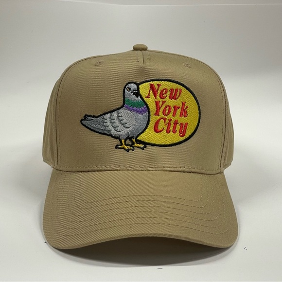 The Hat Dealers | Accessories | Thd New York City Pigeon Pro Shop Cap ...
